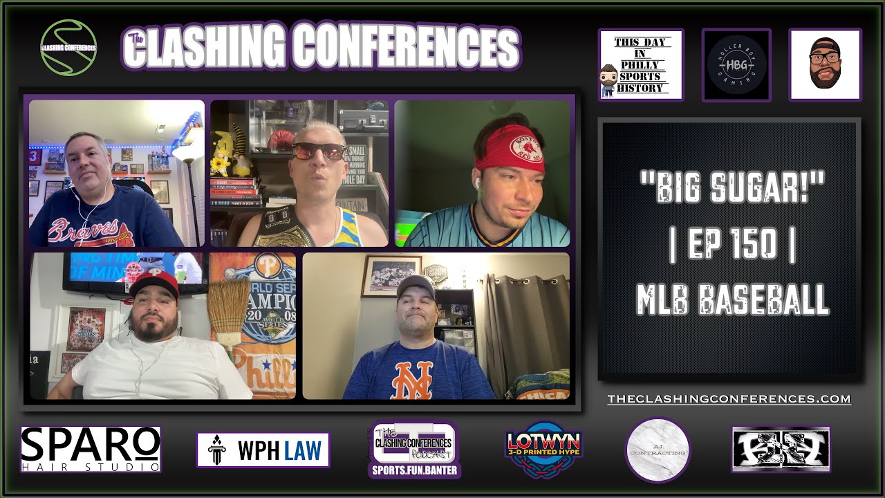 "Big Sugar!" | EP 150 | MLB BASEBALL - YouTube