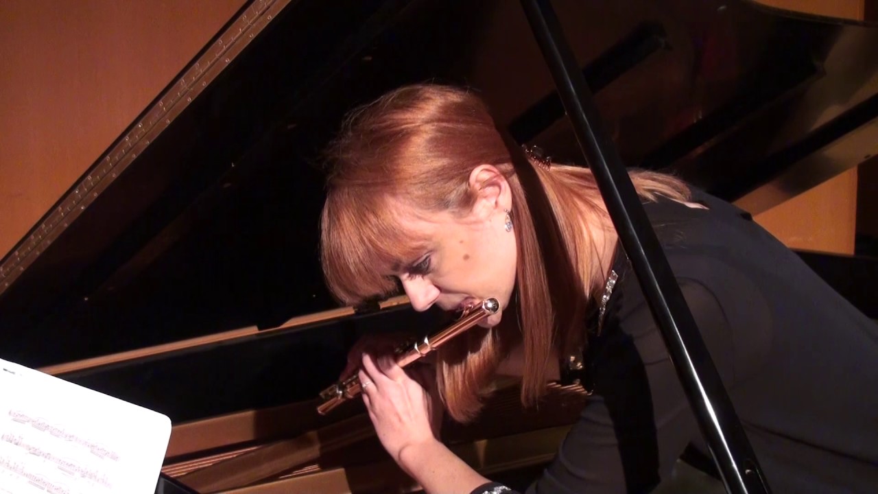 Olivier Messiaen - Le Merle Noir - YouTube