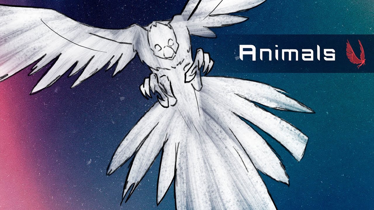 Animation Challenge Winners: Animate a BEAST or ANIMAL! - YouTube