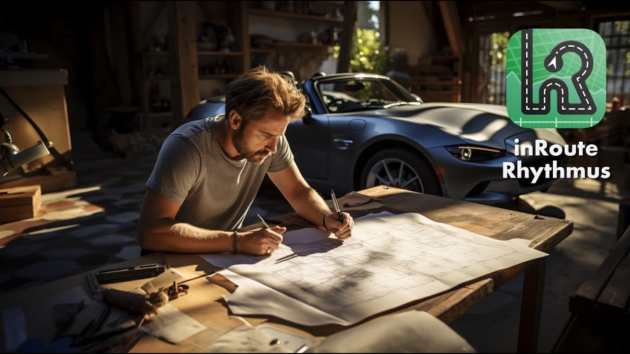 inRoute: Routing Rhythmus - YouTube