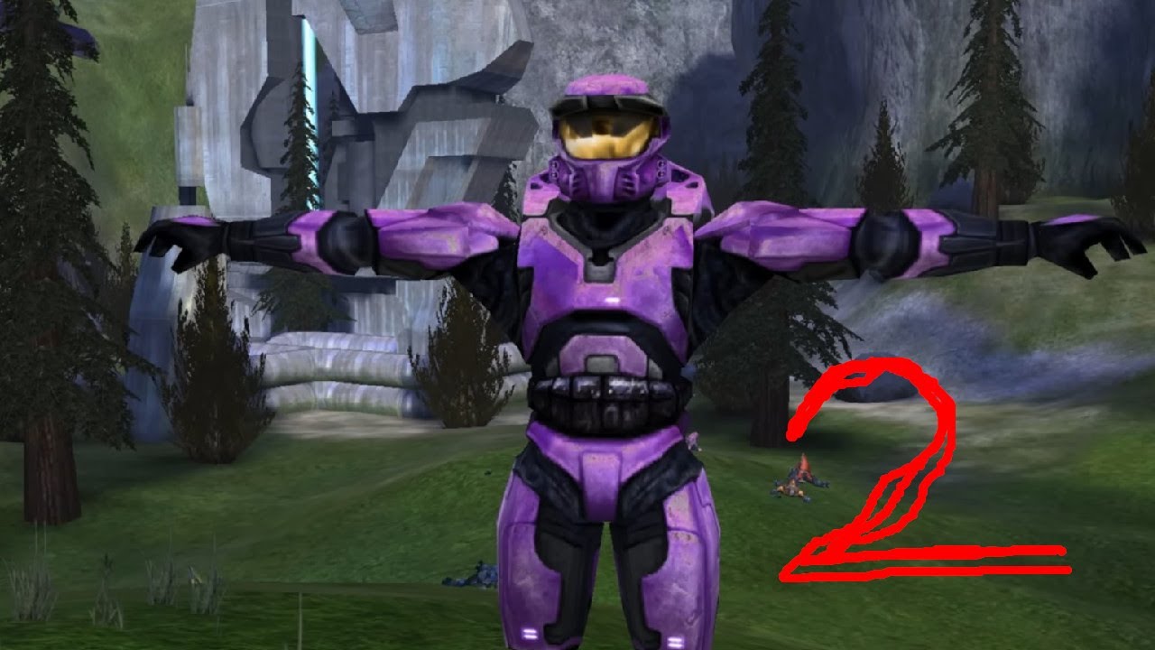 Pee Pee Gun Halo But Its Incredibly Cursed part 2 - YouTube