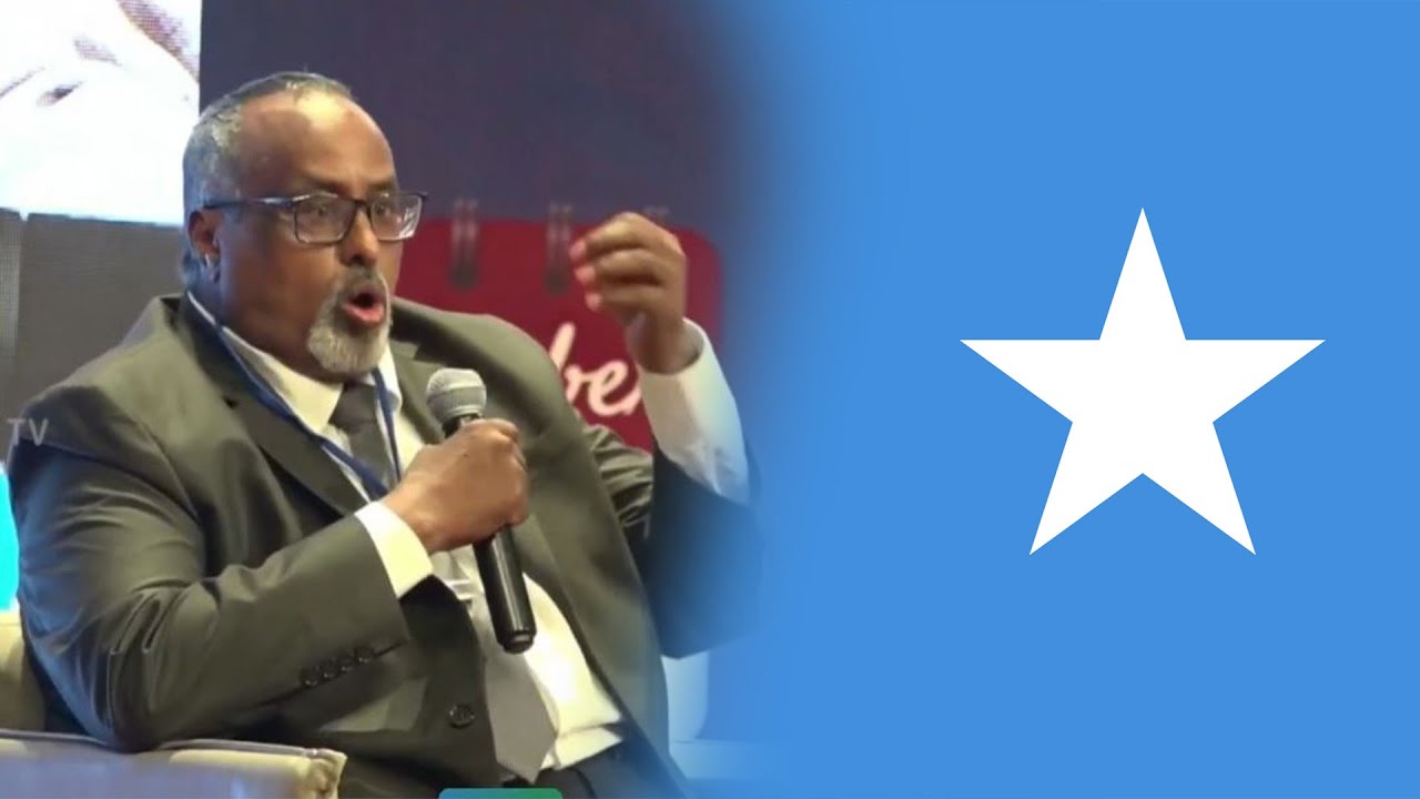 Maxamed Cabdi Waare ku-xigeenka xoghayaha guud ee IGAD”Soomaliya Qaboil ...