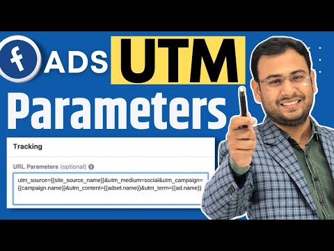 UTM Parameters in Facebook Ads | Use UTM Parameters to Track Ads | Facebook Ads Course | #78