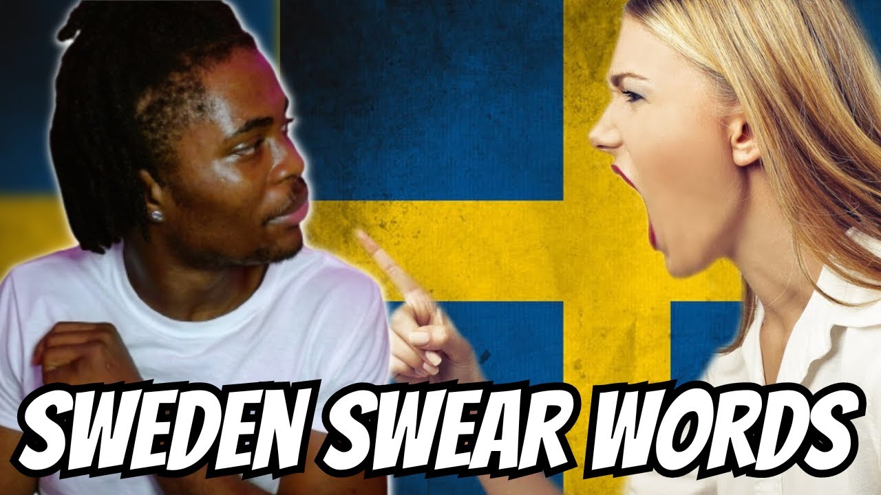 PEWDIEPIE TEACHES FRANKLYN TONY SWEDISH SWEARWORDS || SWEDISH ...
