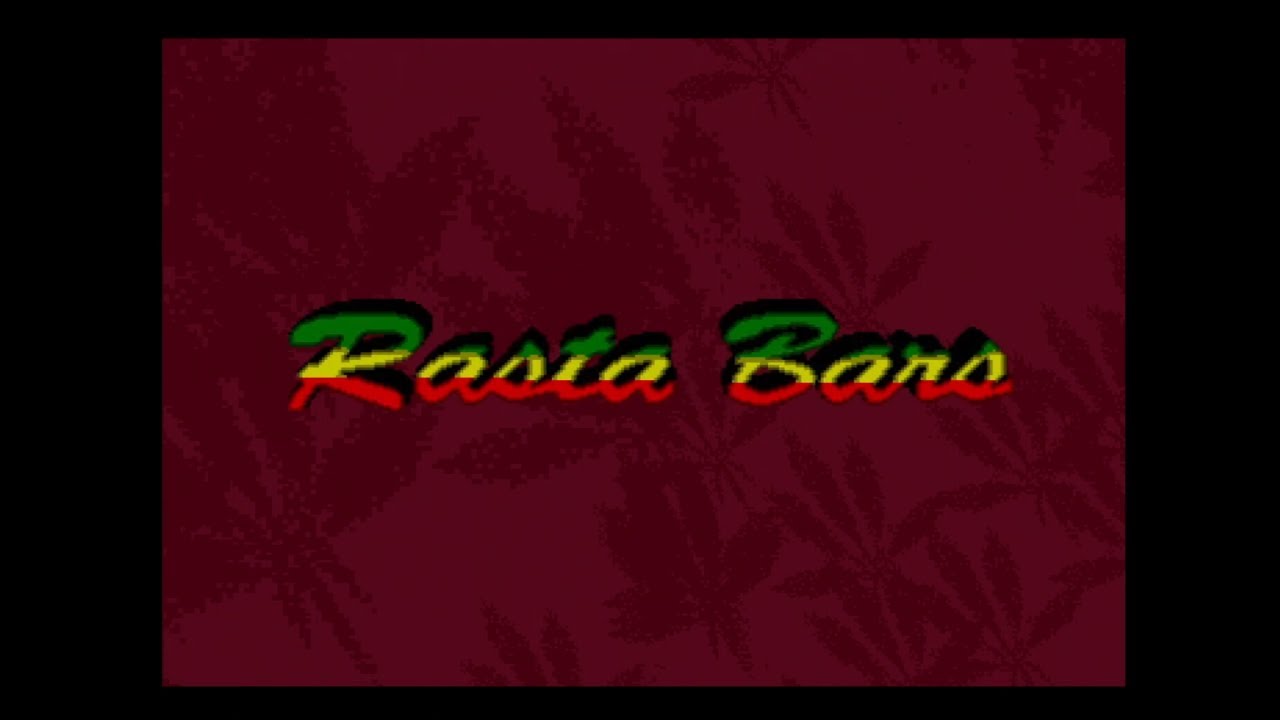 Commodore Amiga AGA demo: Movement - Rasta Bars (1994) - YouTube