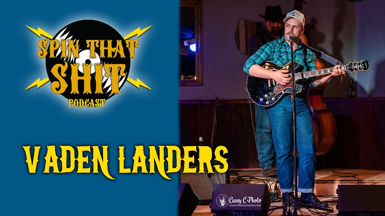 Vaden Landers Interview - YouTube
