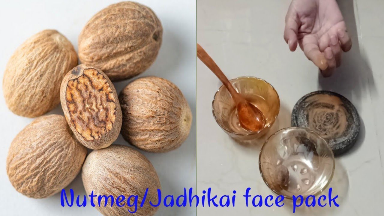 Jadhikai/Nutmeg reduces Wrinkles | Fine lines | Dark circles ...