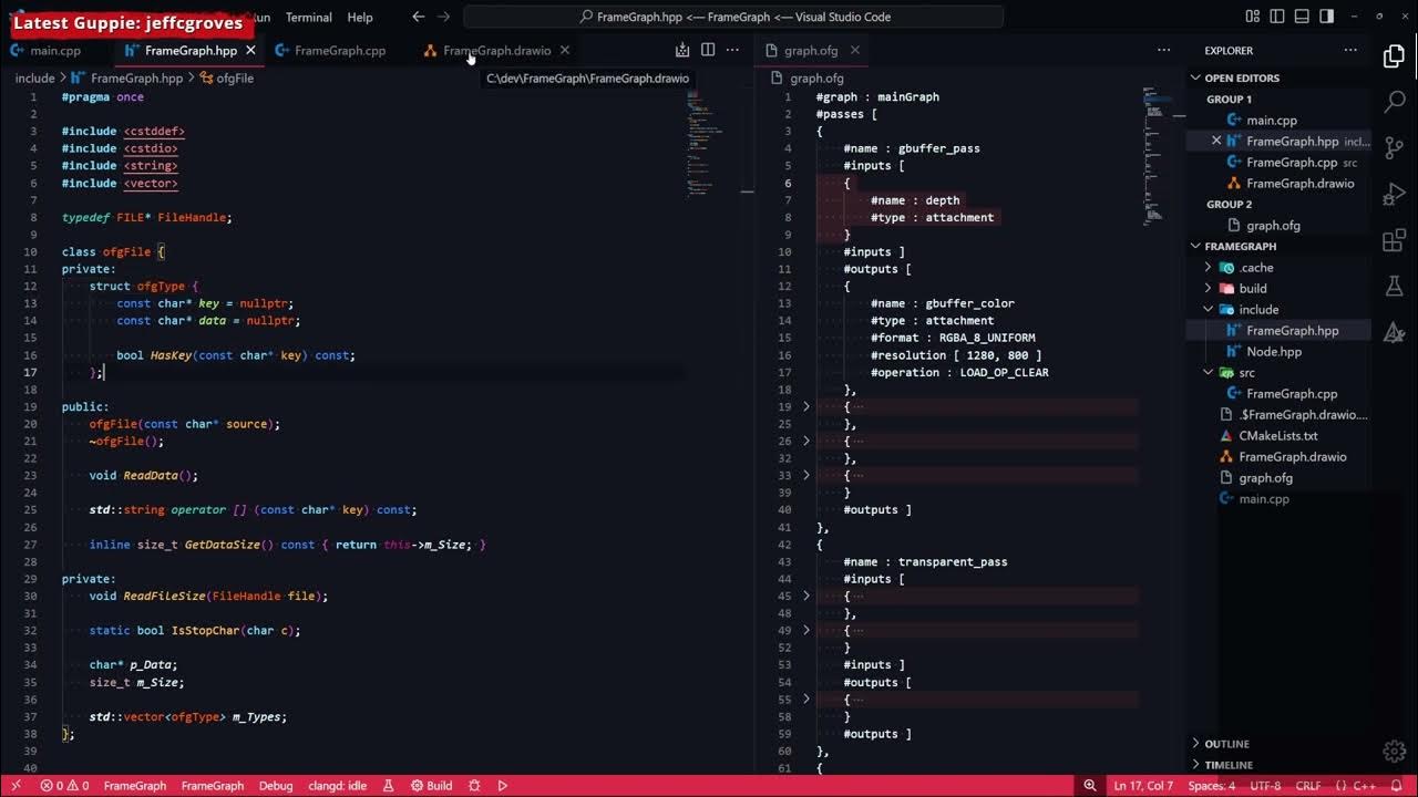 Custom Serialization Format? | Pond VOD - YouTube