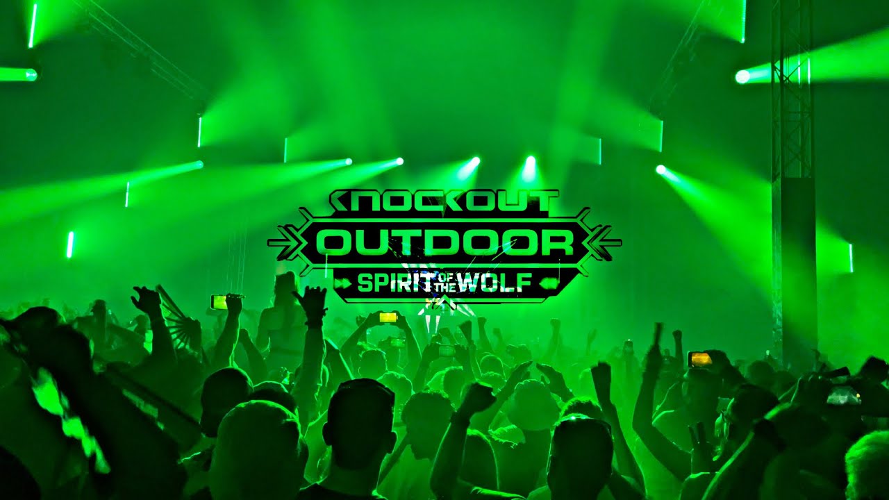 Radical Redemption - The Mighty Arena (Live at Knockout Outdoor 2023 ...