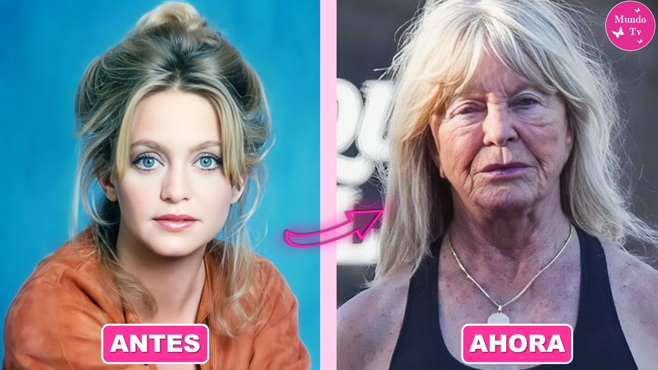 20 Hermosas Actrices de Hollywood Con Más de 70 años - YouTube