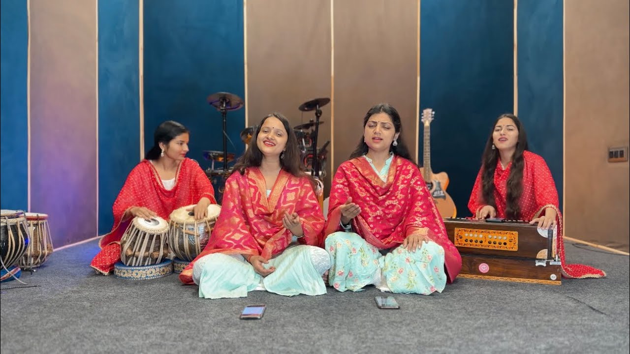 Sawli Surat Pe Mohan Dil Diwana Hogya |Krishna Bhajan | Garima Mehta ...