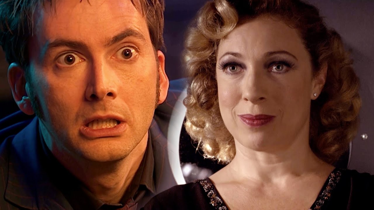 River Song And The Doctor
