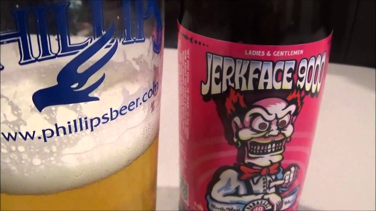 Parallel 49 Jerkface 9000 - RUI - Beer Review #551 - YouTube