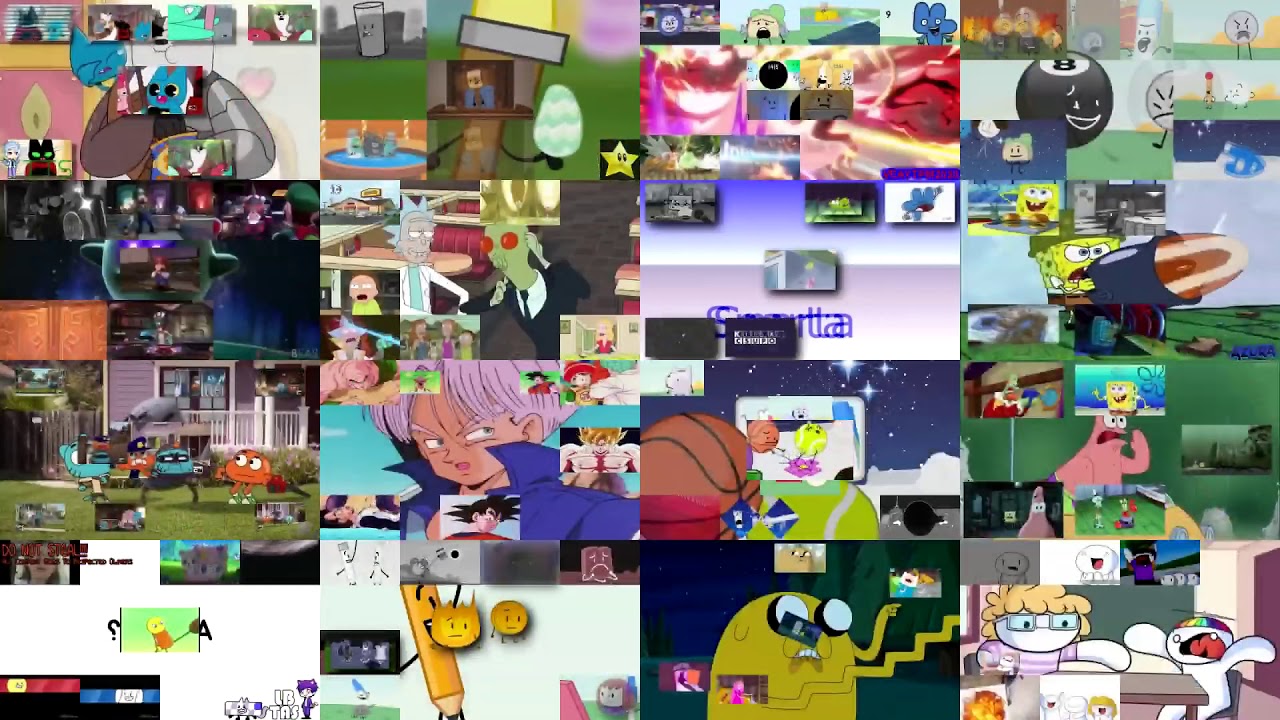 Sparta Remix Superparison 5 - YouTube