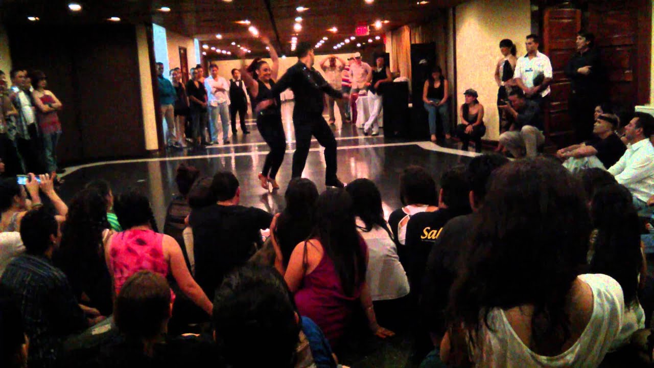 Edwin Nieves & Mariel Aquino Hustle ADS - YouTube