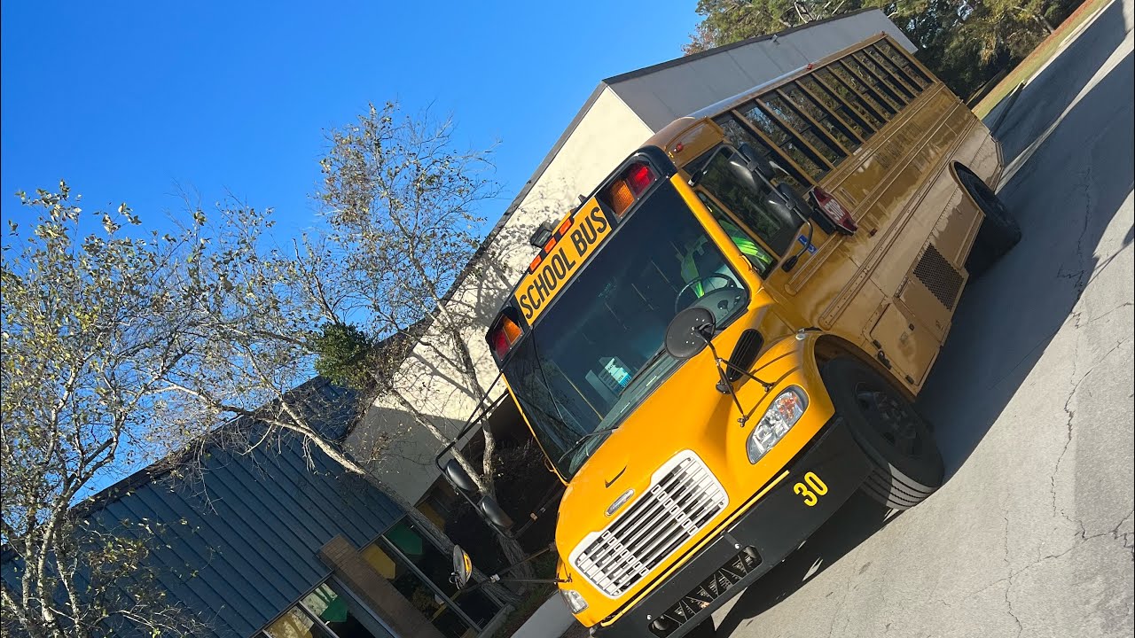 2020 Handy Thomas C2 Short Drive - YouTube