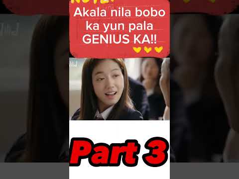 Akala nila bobo ka, yun pala GENIUS KA Part 3 - YouTube