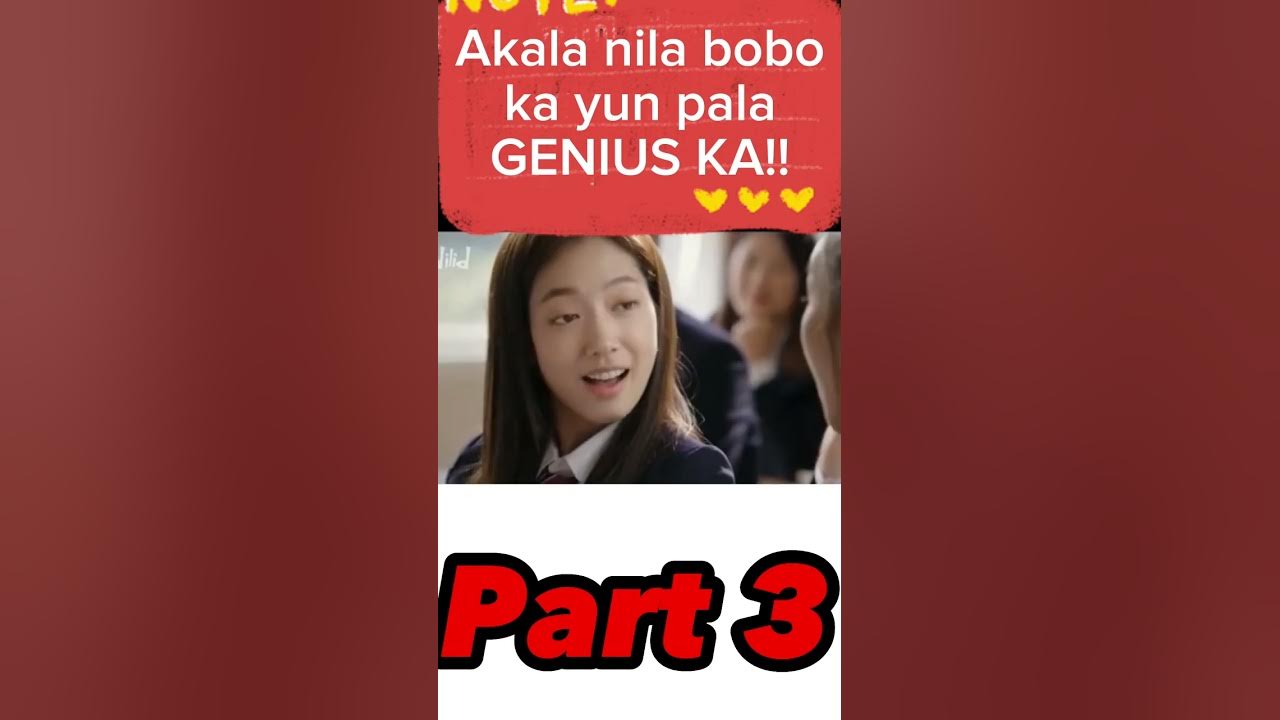 Akala nila bobo ka, yun pala GENIUS KA Part 3 - YouTube