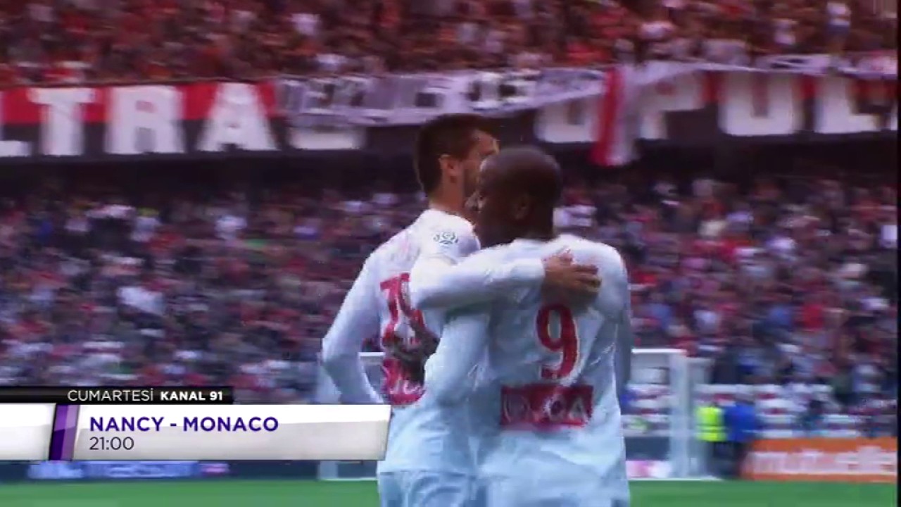 Nancy - Monaco - 21.00 - 06.05.2017 - YouTube