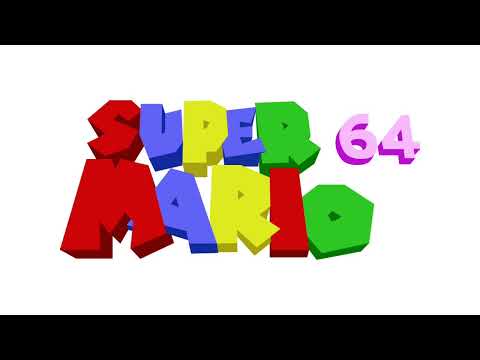 main menu wii party sm64 remix - YouTube