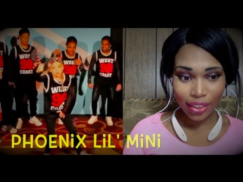 Phoenix lil’Mini - 'Don’t Let Me Down” Chainsmokers ft. Daya ...