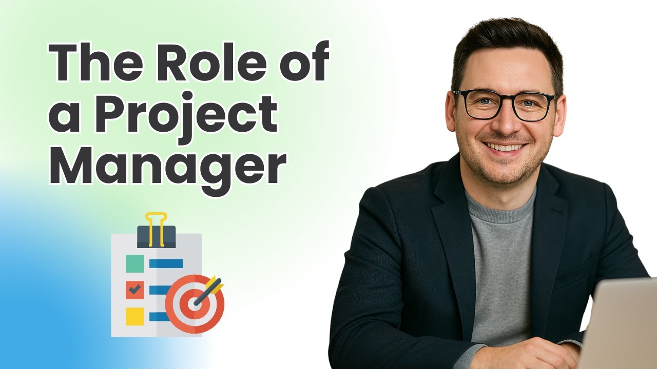 What Does a Project Manager Do? (The Role of a PM) - YouTube