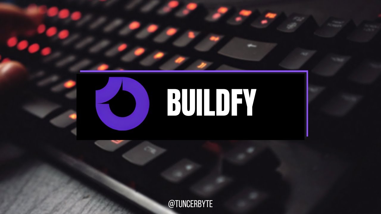 BUILDFY| EKRAN GÖRÜNTÜSÜNÜ KODA DÖNÜŞTÜRMEK - YouTube