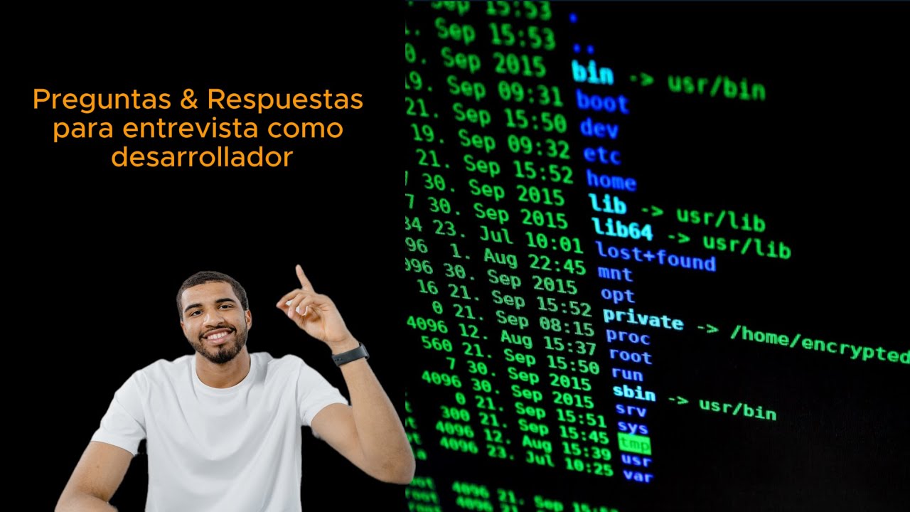 Preguntas & Respuestas para entrevista como desarrollador #software # ...