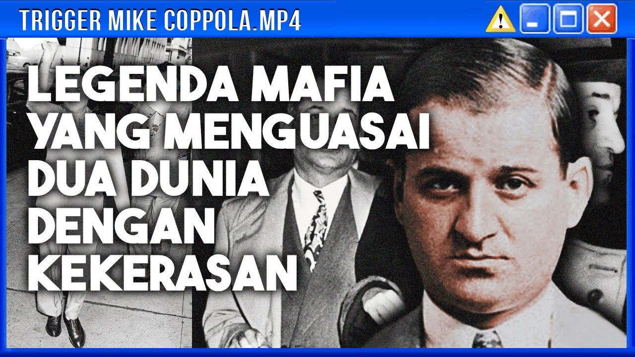 Trigger Mike Coppola: Mafia Paling Mengerikan yang Dilupakan Dunia ...
