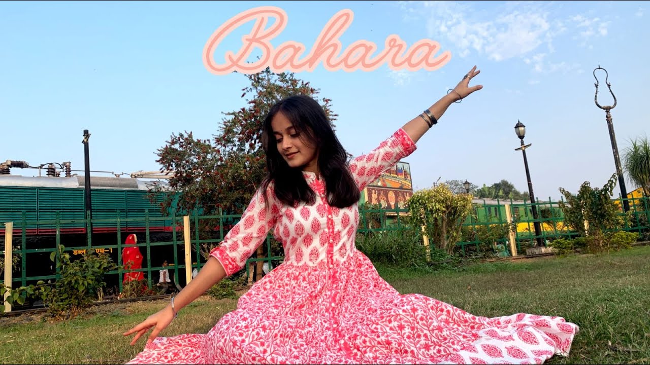 Bahara Dance Cover ||Shreya Ghoshal ||#Bahara #IHateLuvStorys # ...