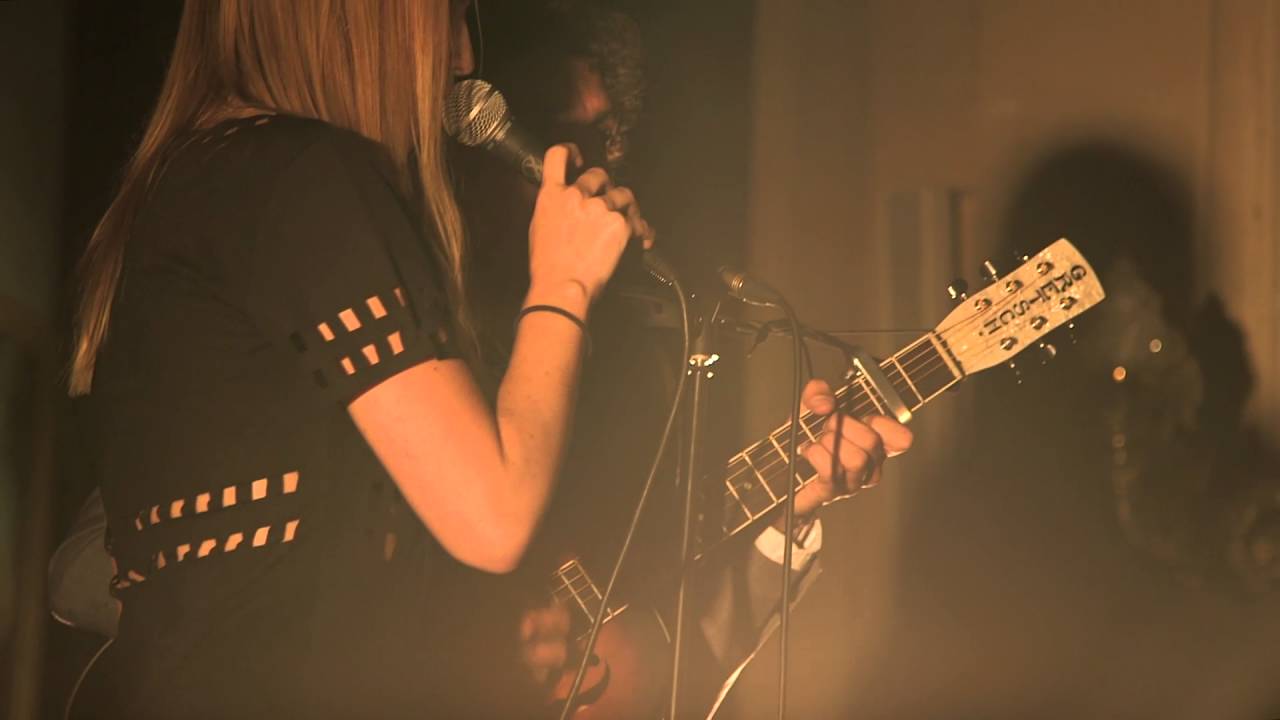 Kid Francescoli l Sister Winter (Sufjan Stevens) l Festival 36h St Eustache - YouTube