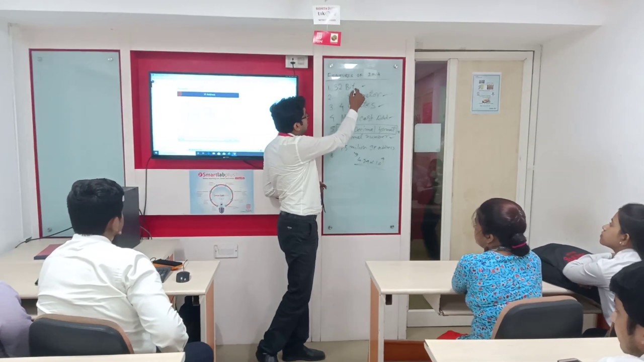 Jetking Kolkata RO Smart Lab Plus Day_Brainstorming@Bhawanipore - YouTube