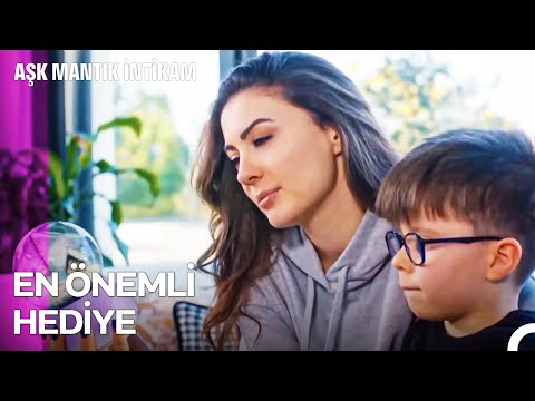 Bu Kar Küresi Tüm Hayalleri Gerçek Kılar... - Aşk Mantık İntikam