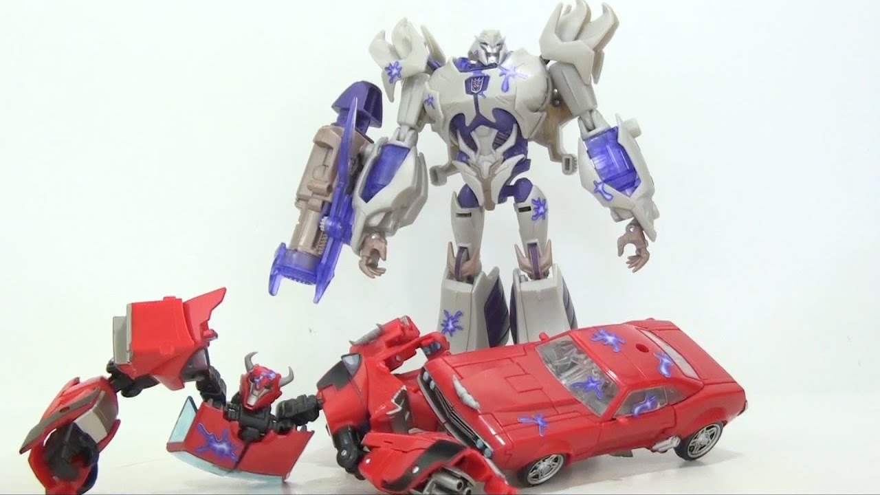 Video Review of the Reprolabels "Dark Energon" upgrade set - YouTube