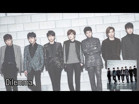INFINITE - Dilemma (Official Instrumental)