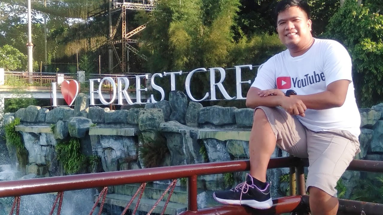 We Visited the Philippines' Biggest Wave Pool - YouTube