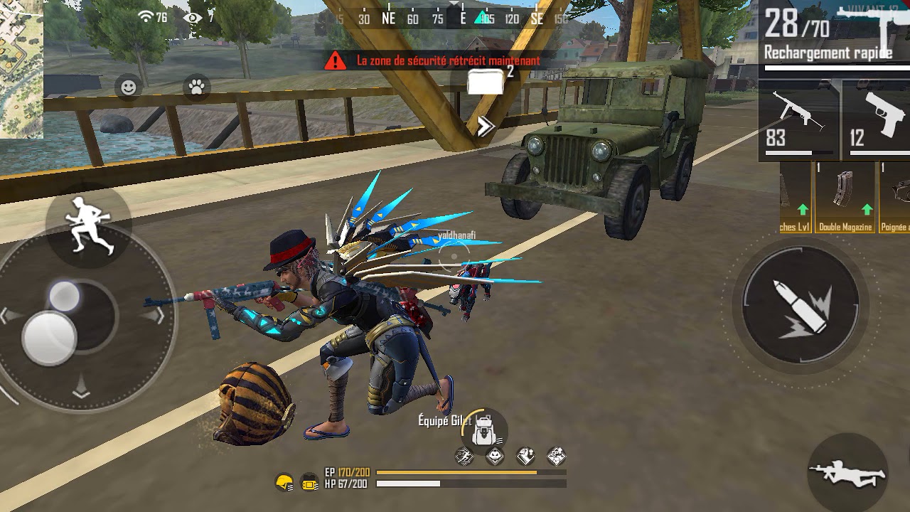 Simo. Yt free fire جلد الرئع - YouTube