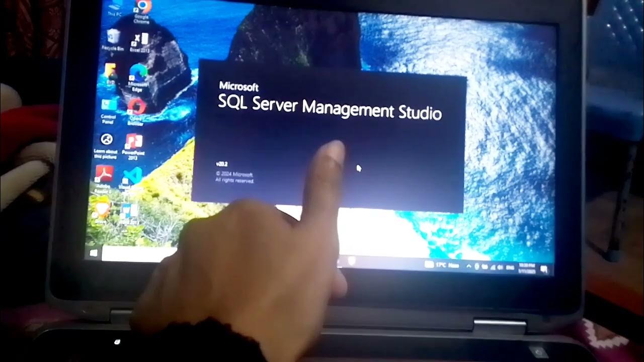 AJ SQL server instull kia || SQL instull || SQL server kasy instull krty hai👍 - YouTube