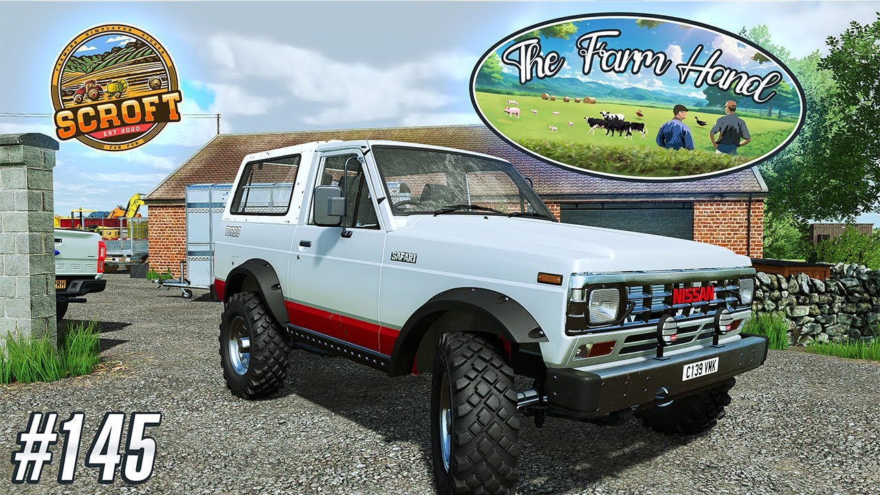 The Farm Hand: The Batman Curse! #fs22 Roleplay S2 Ep 72 - YouTube