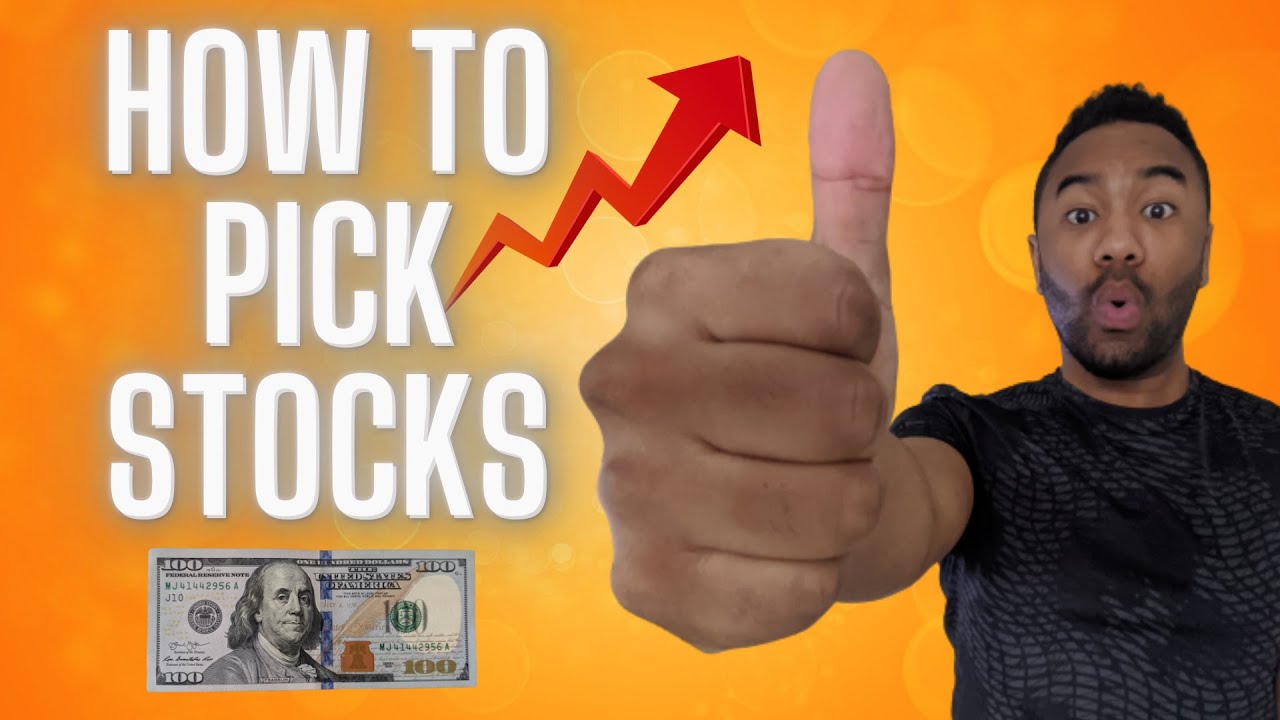 How I Pick Stocks: Works for Both Growth Stocks and Dividend Investing ...