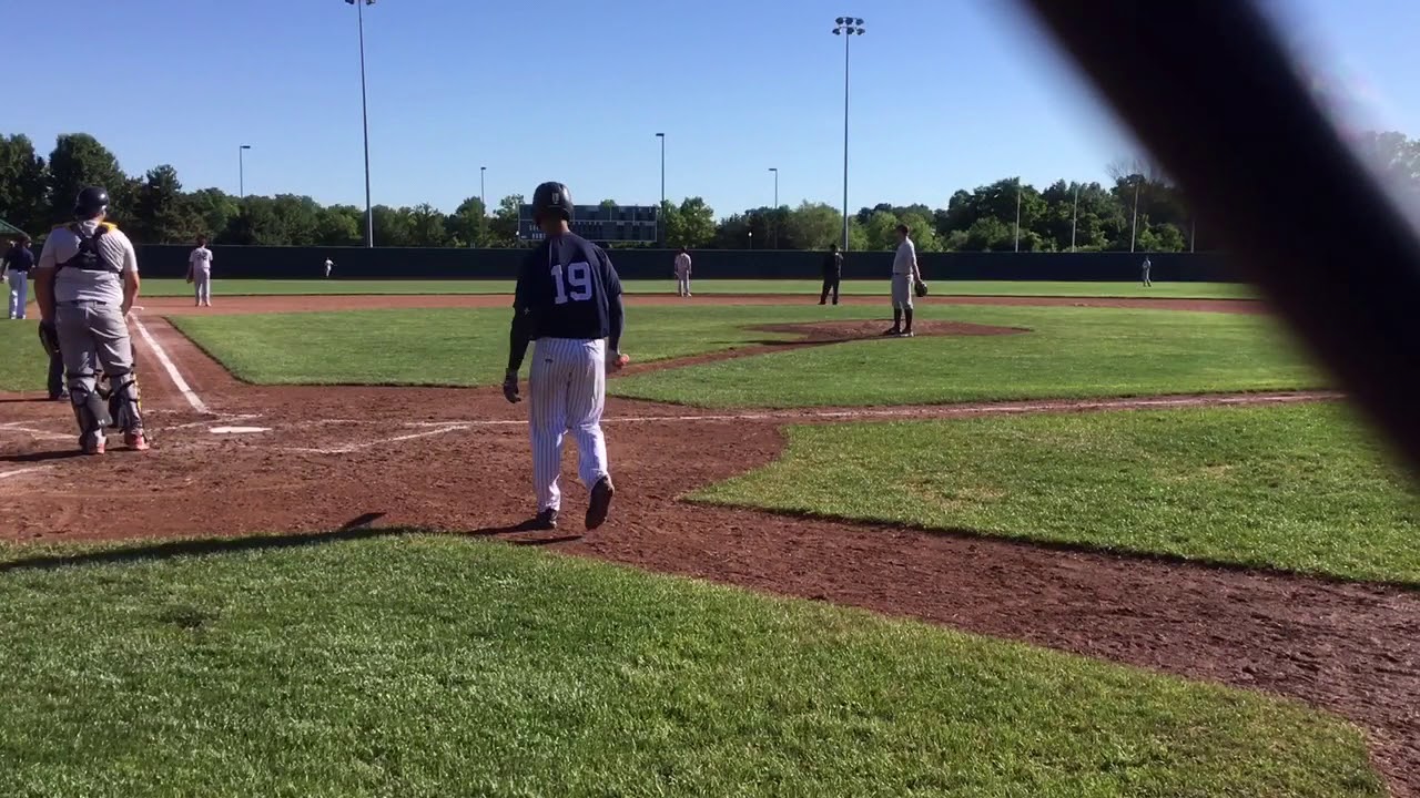 Justin Groves Full AB, Michigan Tournament - YouTube
