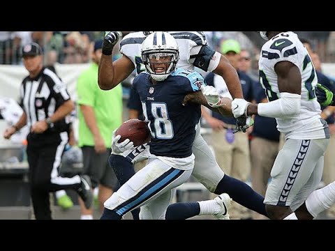 Tennessee Titans Highlights vs Seattle Seahawks. September 24th, 2017 ...
