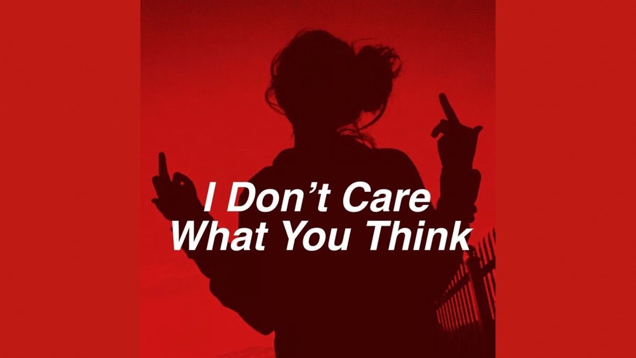 Stop Caring What Others Think Social Confidence & Authenticity ...