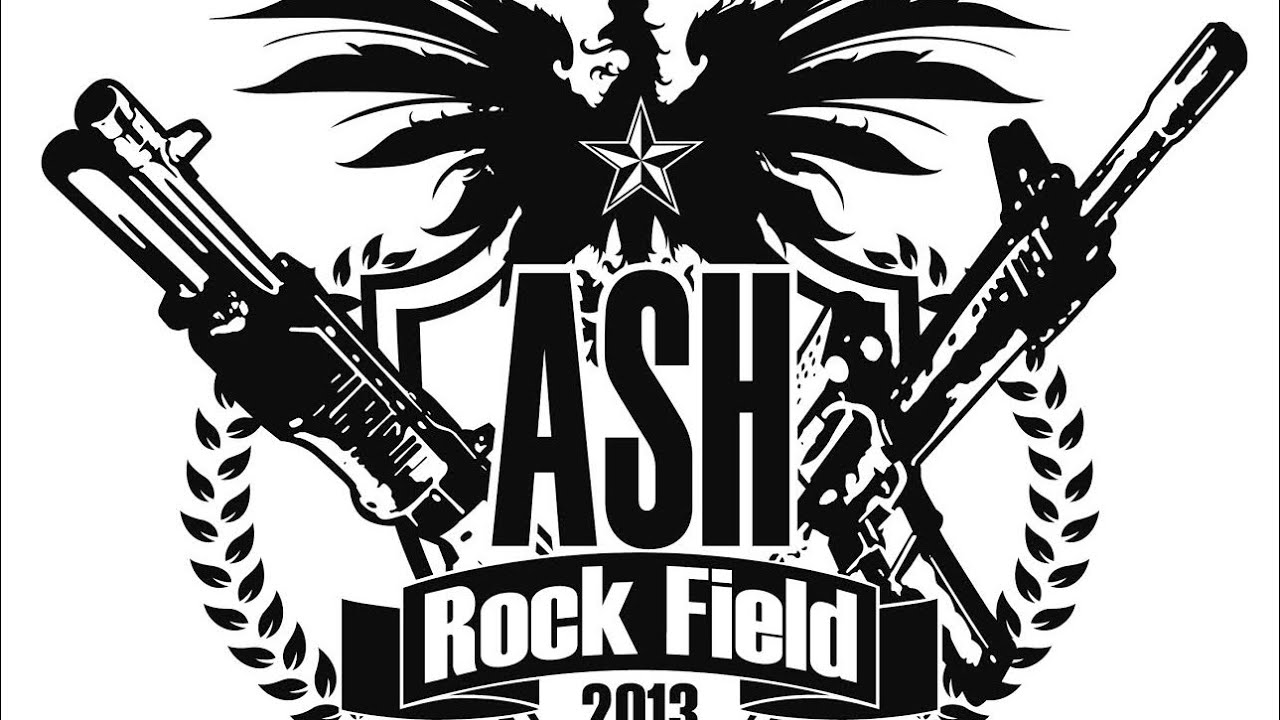 【Ash-Rock】アウトドアフィールド【フィールド紹介】 - YouTube