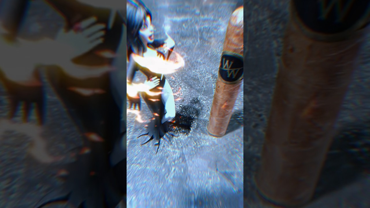Dark witch casting her spell!! Black star line cigars! #barrelburners # ...