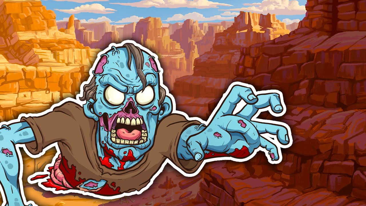 ZOMBIE GRAND CANYON ★ 7 Days to Die (10) - YouTube