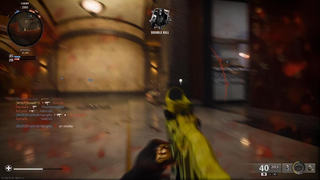 Call of Duty BO6 RACKET 24/7 GAMEPLAY - YouTube