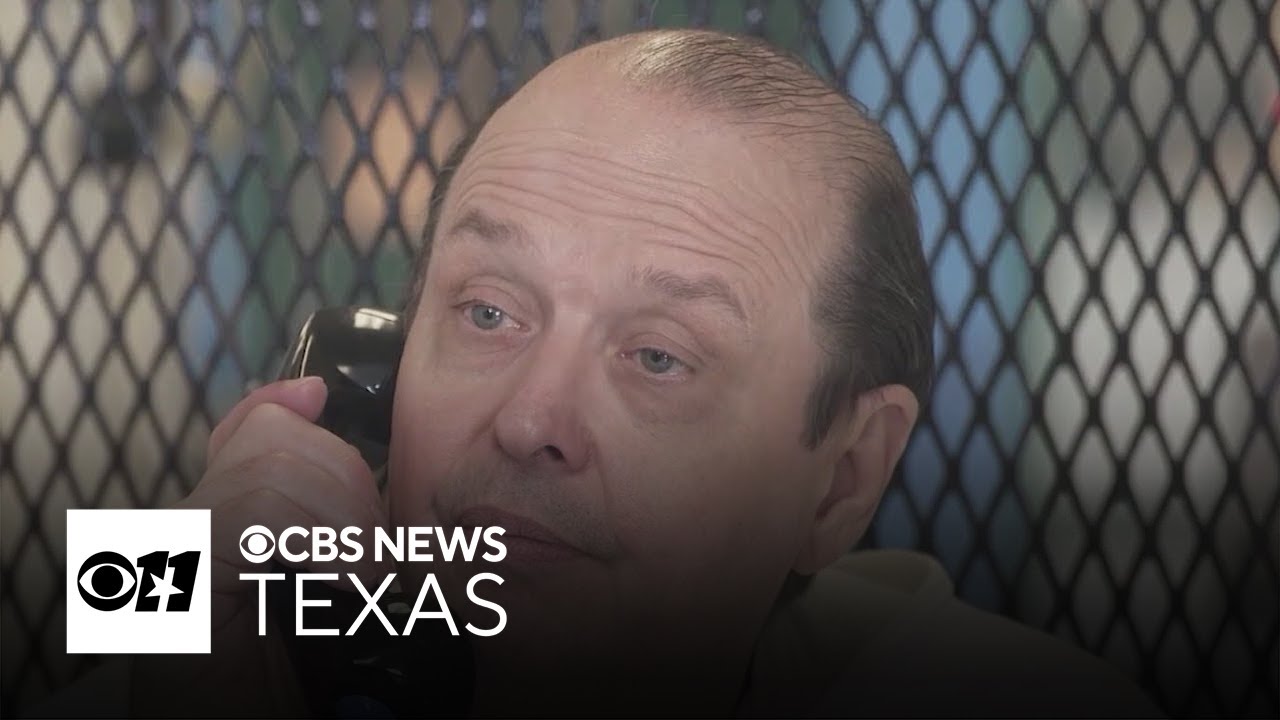 Texas death row inmate receives last-minute reprieve, set to testify ...