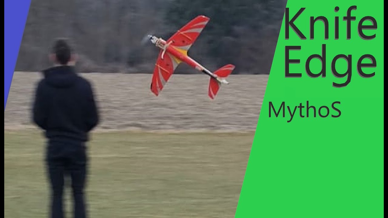 [4K]LOW KNIFE-EDGE MANEUVER // SebArt MythoS 50e // schaliaction - YouTube