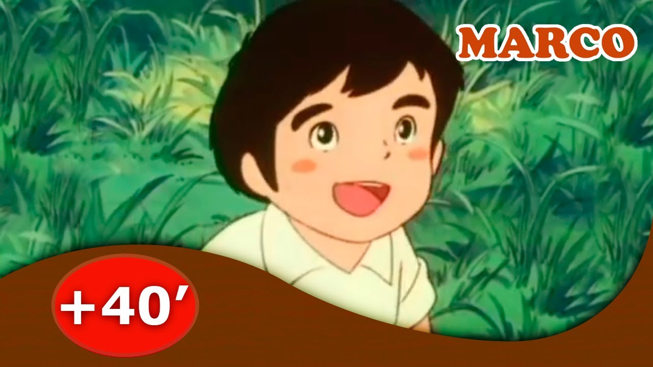 Marco 🕘 Compilación +40' (Ep49, Ep50) - YouTube